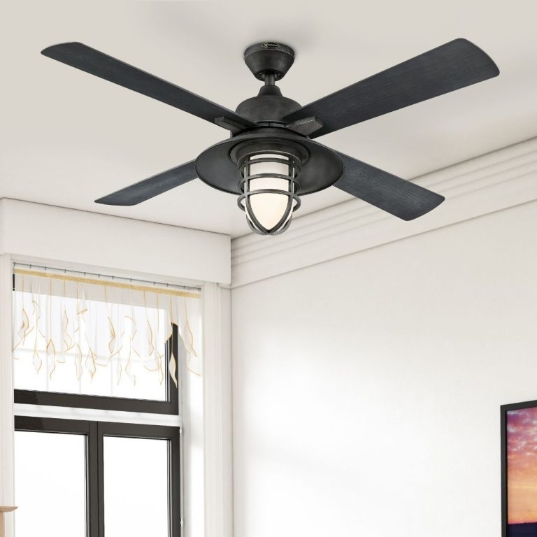 33 Ceiling Fan Ideas: Transform Your Home with Style and Comfort ...