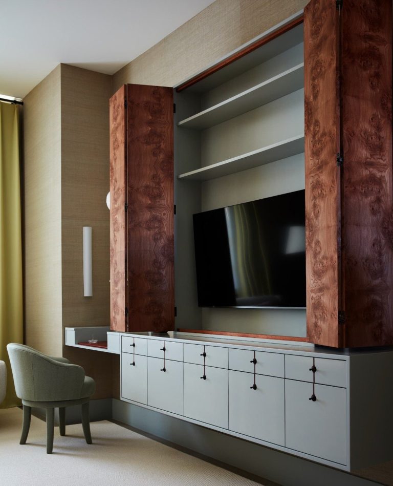 29 Hidden TV Ideas: Transform Your Living Space with These Stylish ...