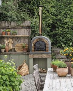 23 Rustic Kitchen Outdoors Ideas to Transform Your Backyard into a Cozy ...