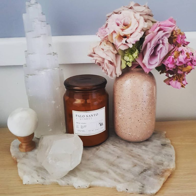 25 Crystal Decor Ideas to Transform Your Home with Elegance and Healing ...