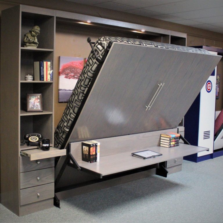 24 Murphy Bed Designs: Creative and Space-Saving Ideas for Every Room ...