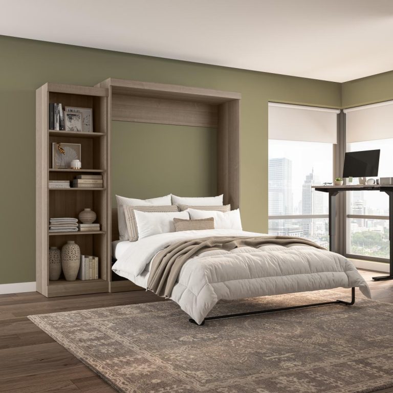 24 Murphy Bed Designs: Creative and Space-Saving Ideas for Every Room ...