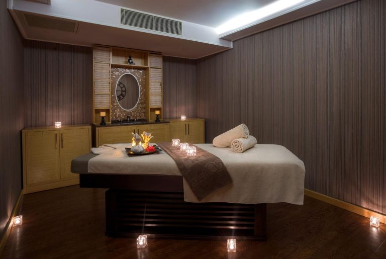 35 Massage Room Ideas: Transform Your Space into a Relaxing Zen ...