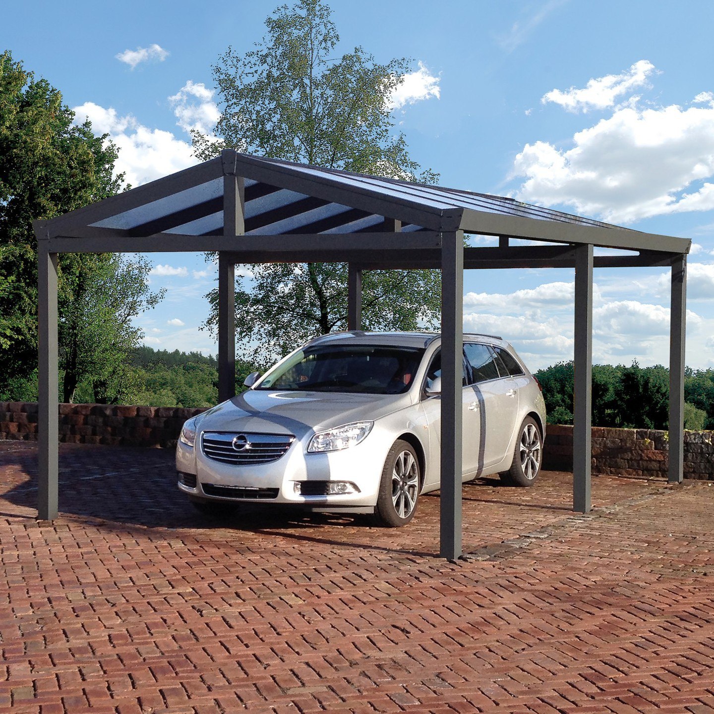 36 Innovative Ideas for a Carport: Modern, Stylish, and Functional ...