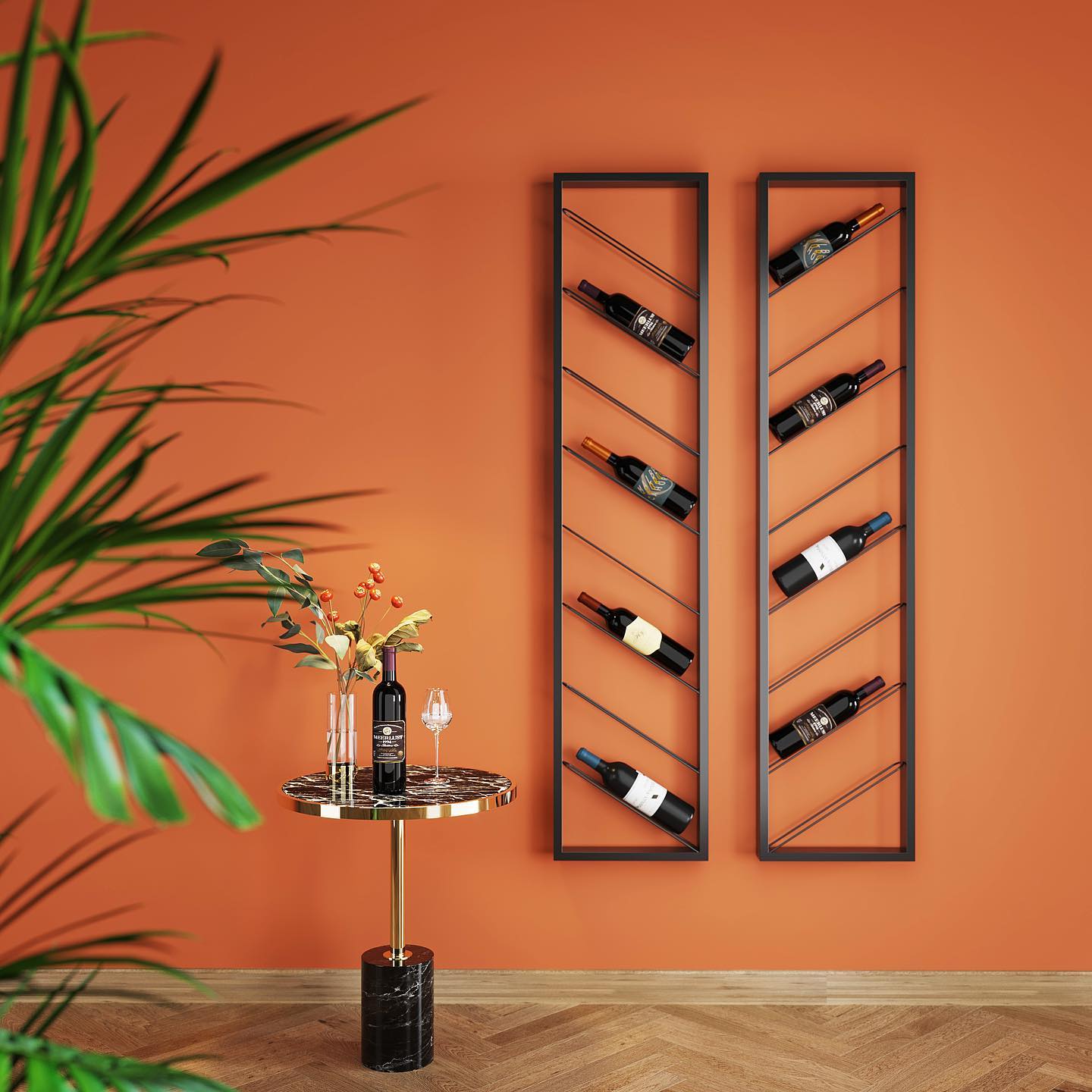 24 Wine Shelf Ideas: Stylish and Practical Solutions for Every Space ...