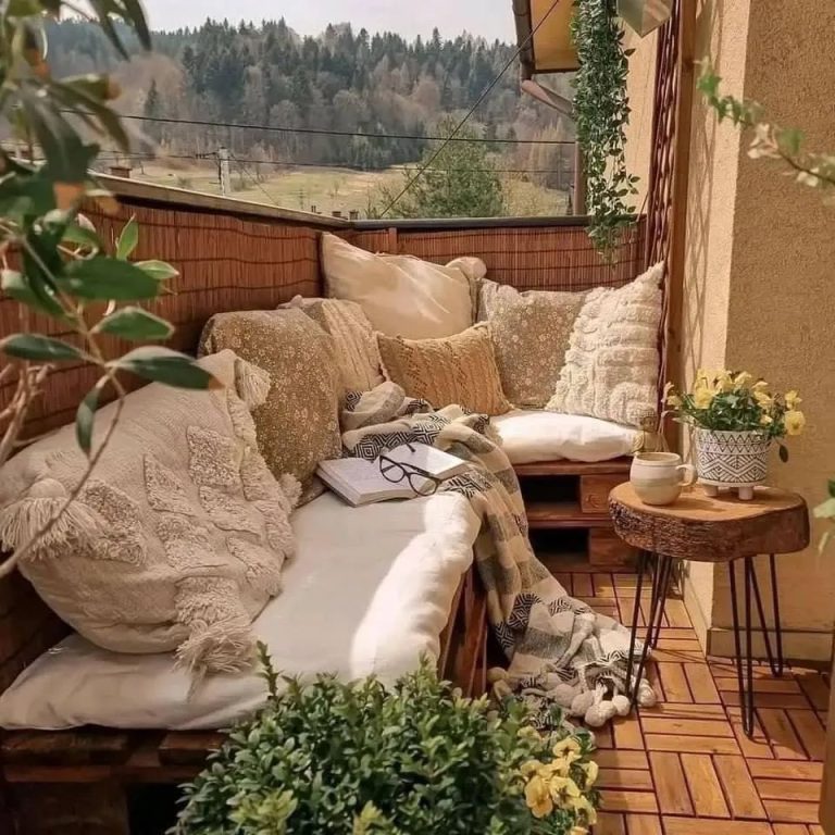 31 Creative Outdoor Pallet Projects to Transform Your Garden and Patio ...