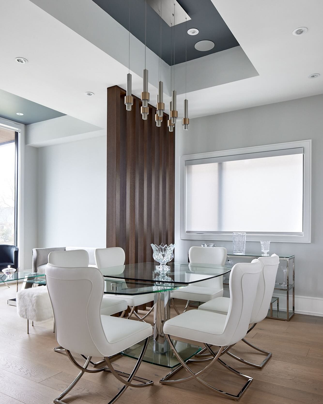 27 Divider Screen Ideas for Open Space Living - Stylish and Functional ...