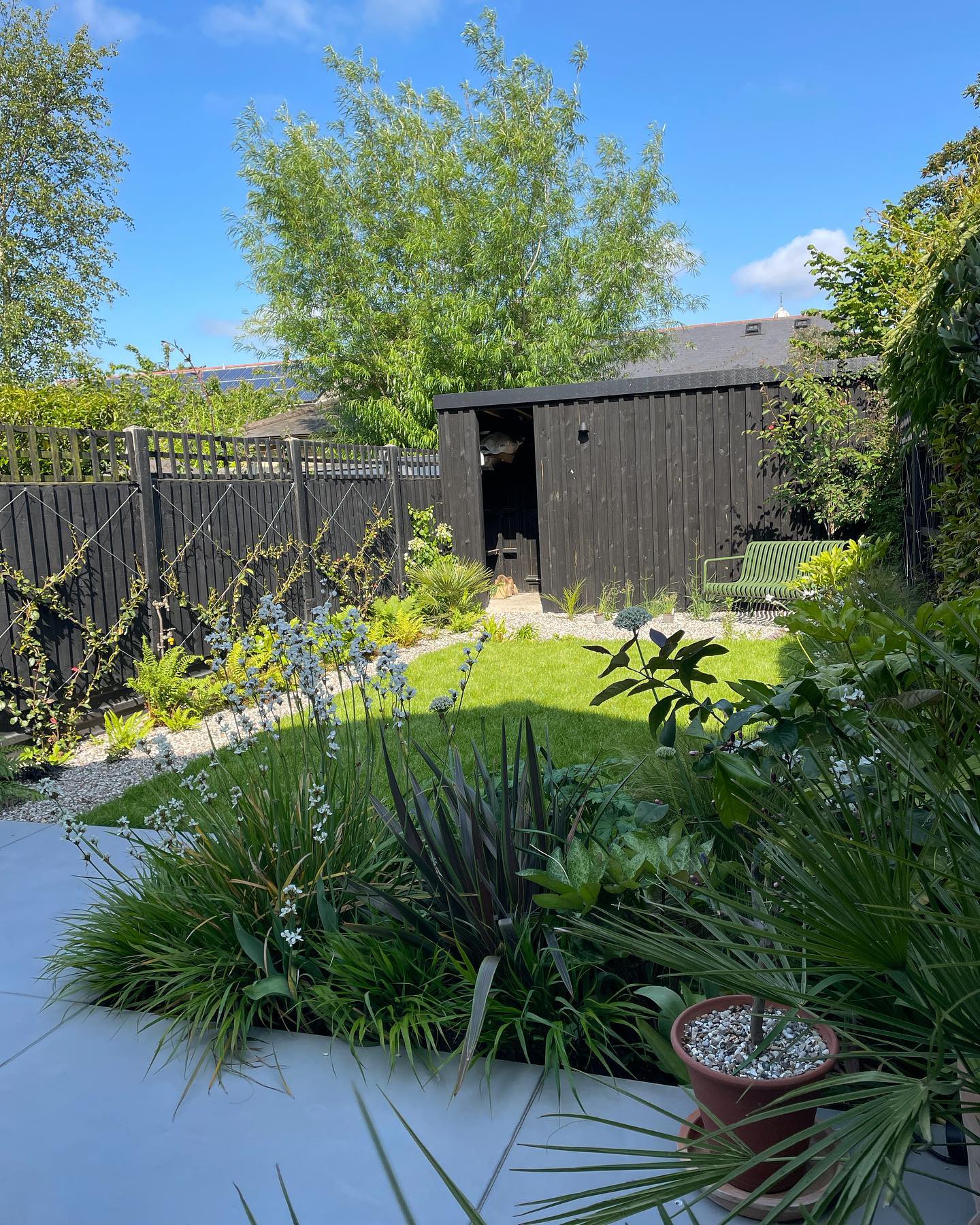 29 Garden Ideas for Small Spaces: Transform Your Tiny Backyard into a ...