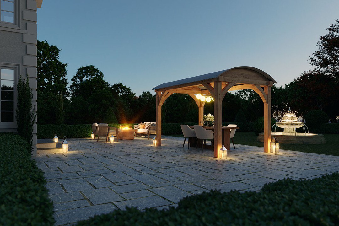 25 Garden Canopy Ideas: Transform Your Outdoor Space with Stylish and ...