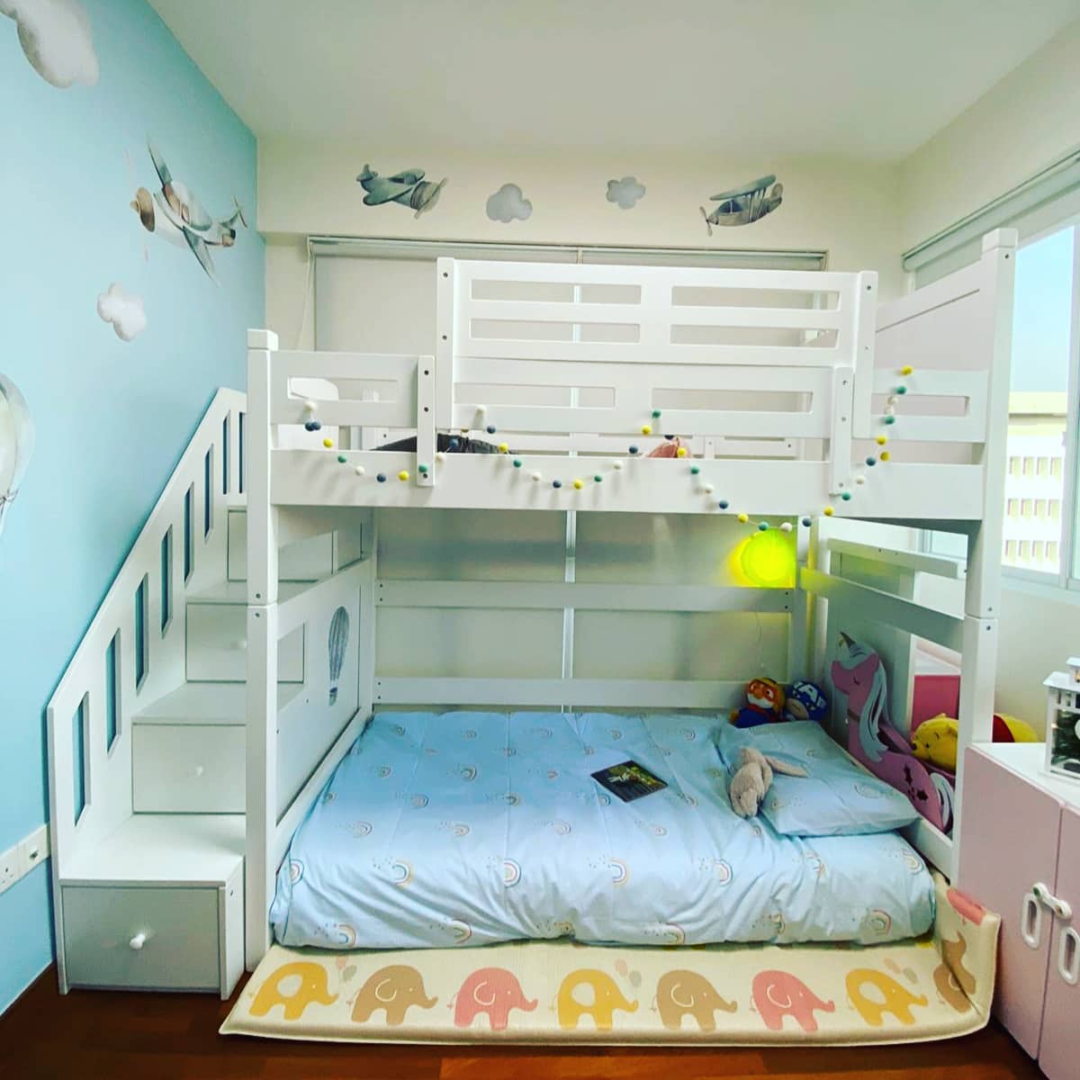 29 Loft Bed Ideas for Small Rooms: Maximize Space with Stylish and ...