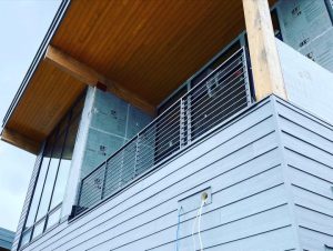 29 Balcony Railings Ideas for Modern, Rustic, and Stylish Outdoor ...