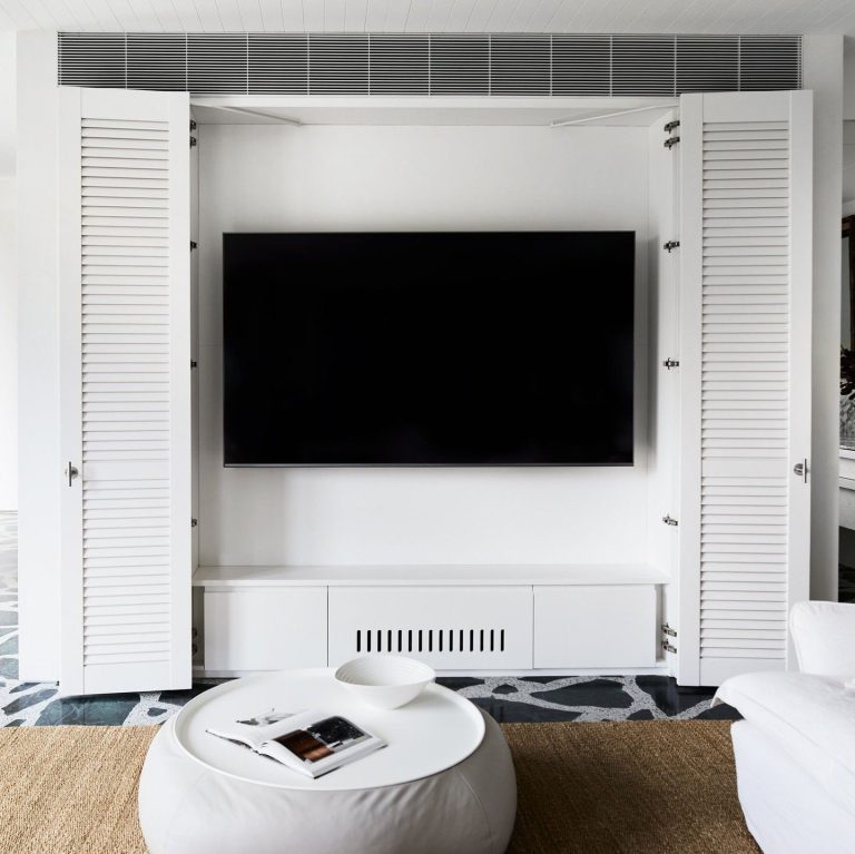 29 Hidden TV Ideas: Transform Your Living Space with These Stylish ...