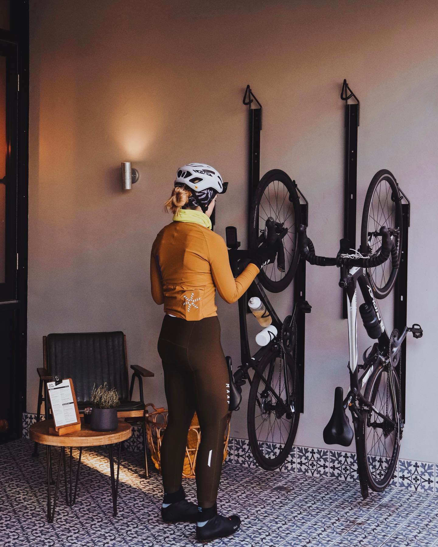 31 Bike Storage Ideas to Maximize Space and Style in Your Home ...