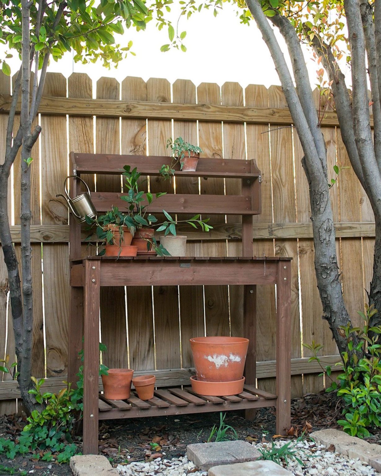 31 Potting Bench Ideas: Creative and Practical Solutions for Your ...