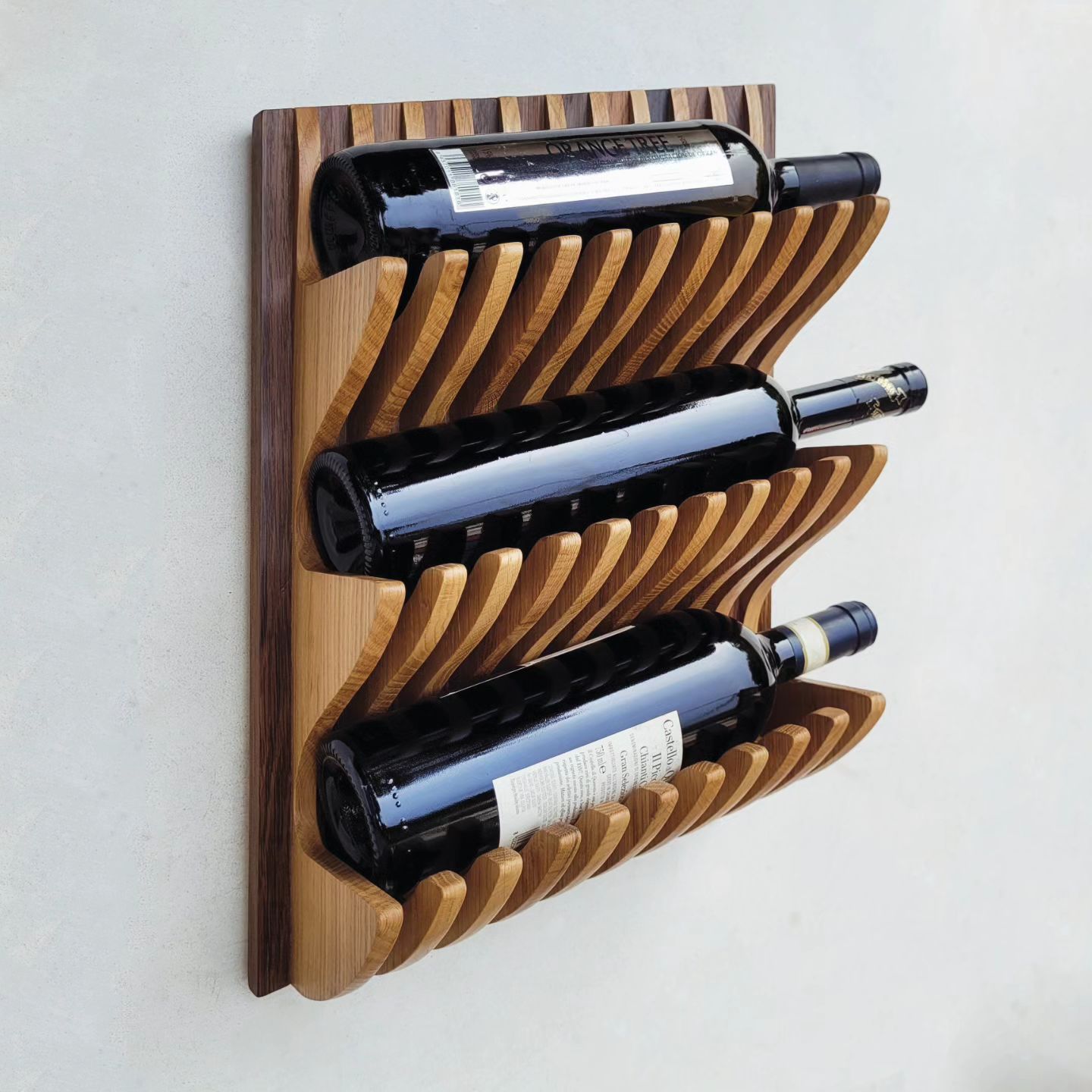 24 Wine Shelf Ideas: Stylish and Practical Solutions for Every Space ...