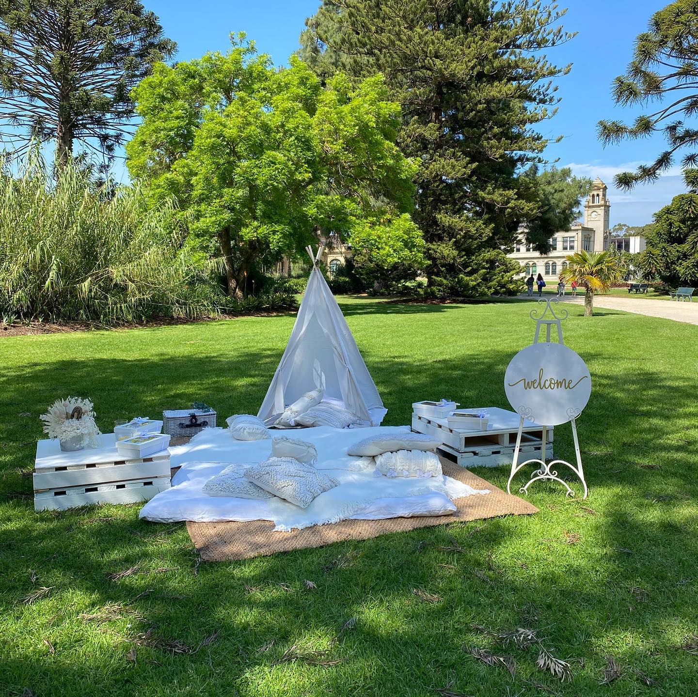 31 Creative Outdoor Pallet Projects to Transform Your Garden and Patio ...