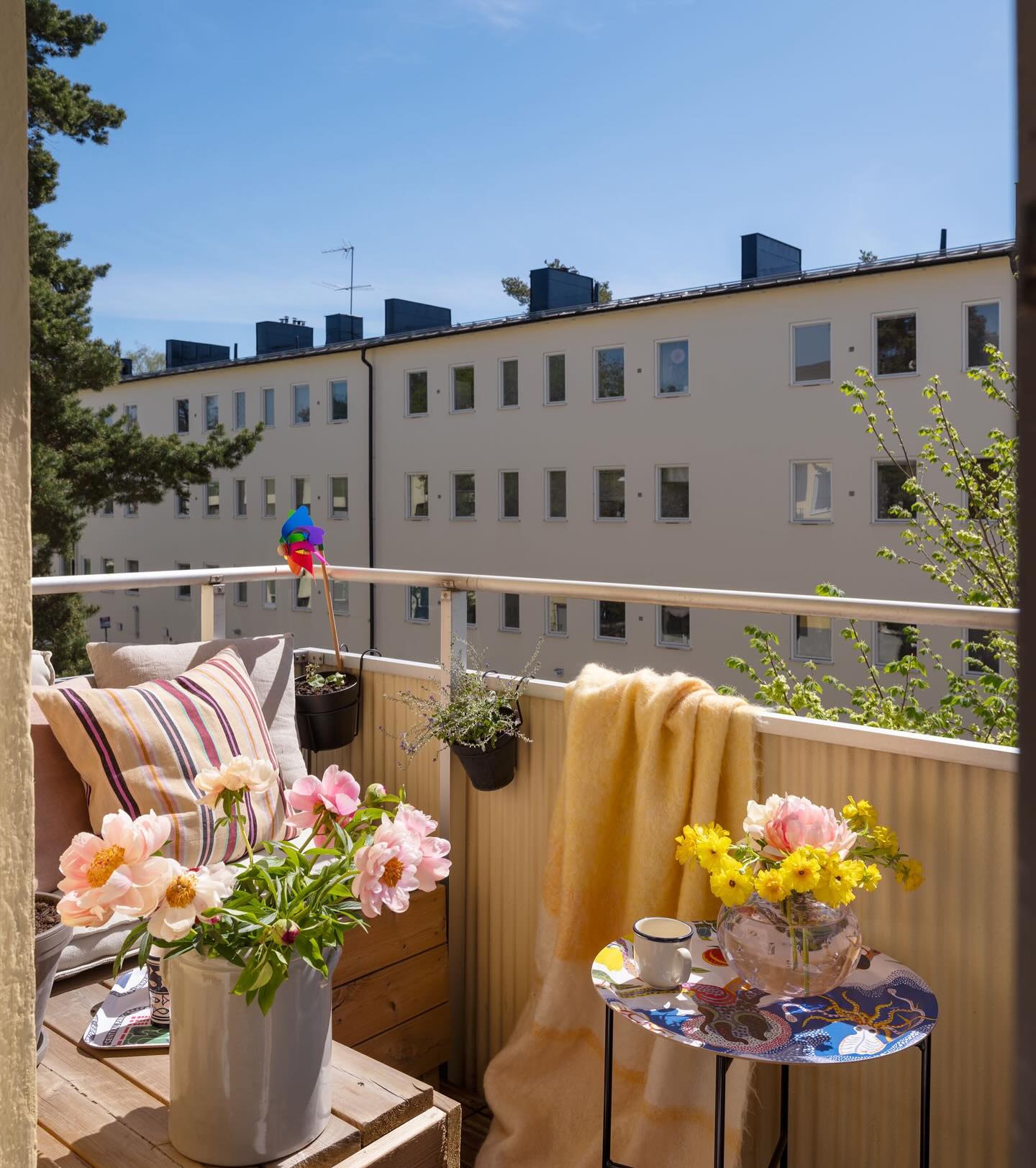 35 Stunning Balcony Decor Ideas to Transform Your Outdoor Space ...