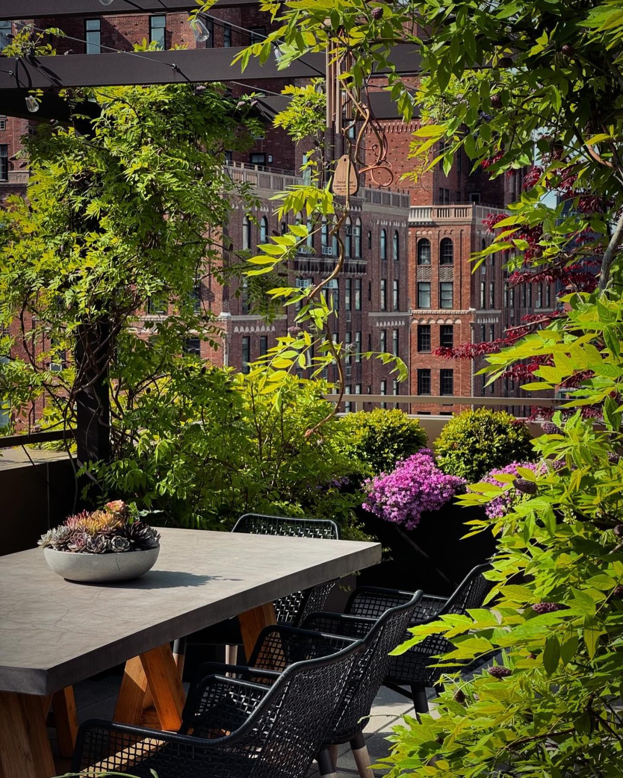 23 Rooftop Garden Ideas to Transform Your Urban Space – Small, Modern ...