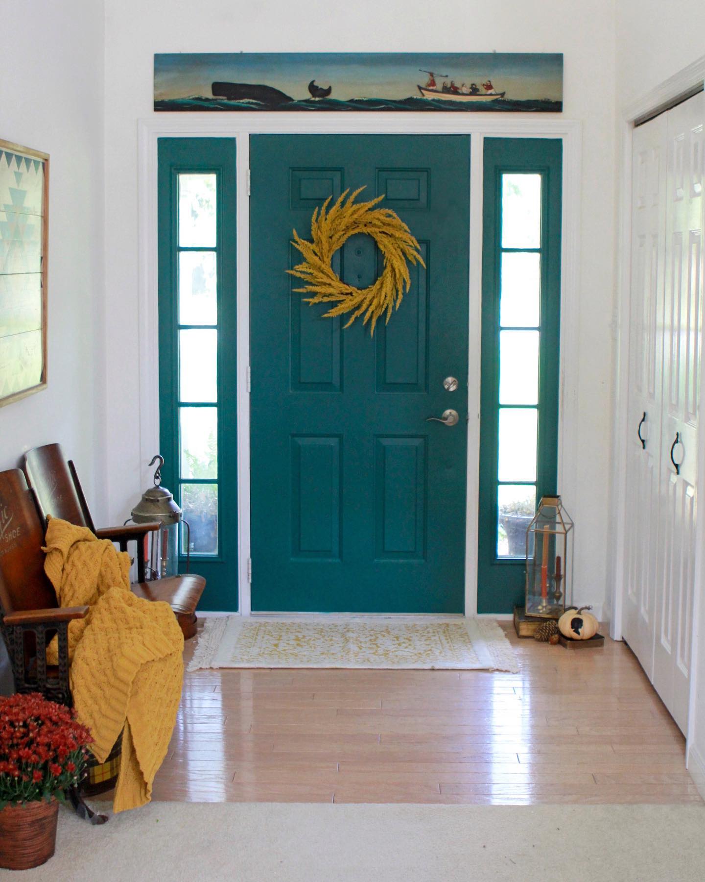 31 Amazing Door Color Ideas to Transform Your Home's Curb Appeal ...