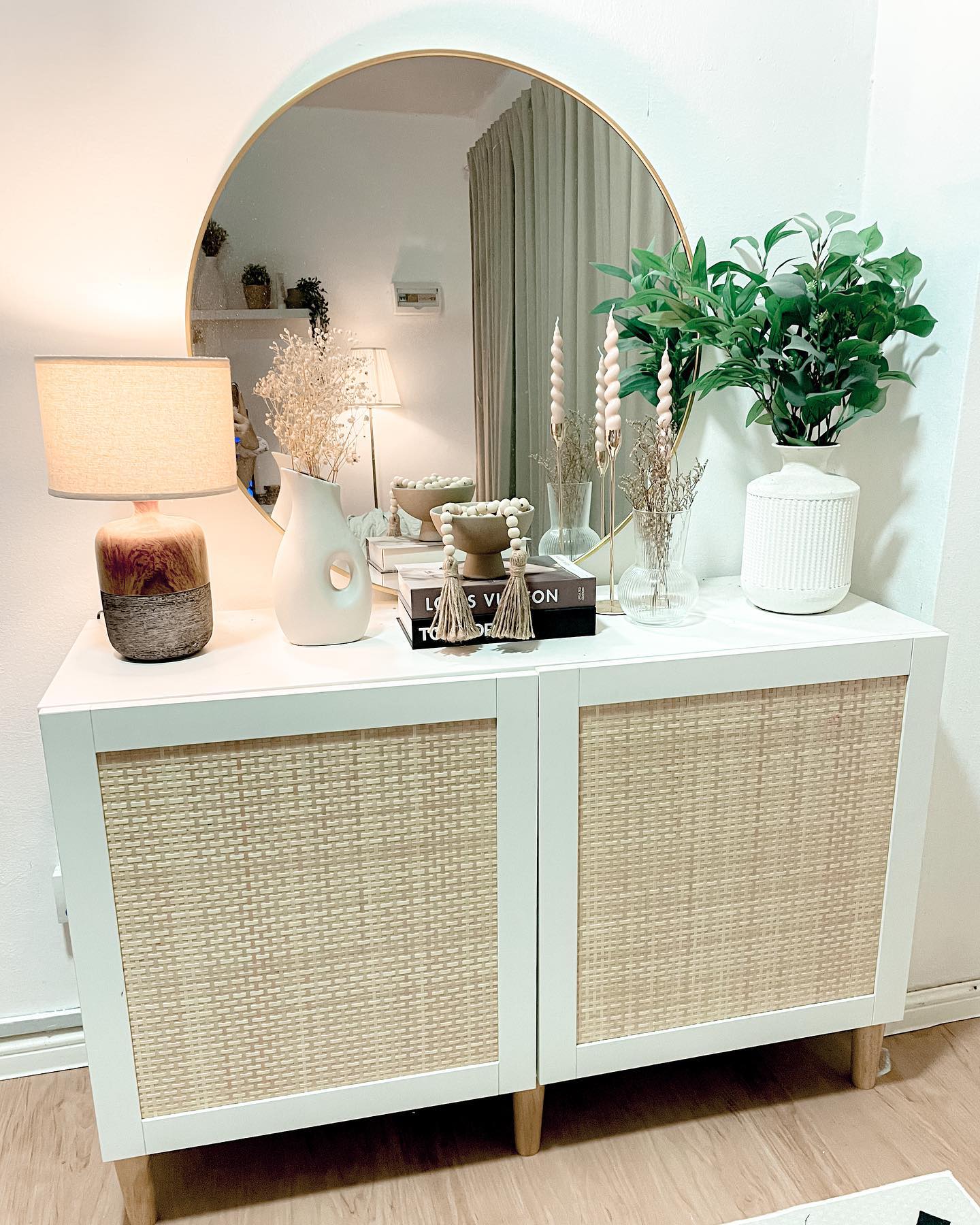 28 Sideboard Decor Ideas to Transform Your Home: Stylish Inspirations ...