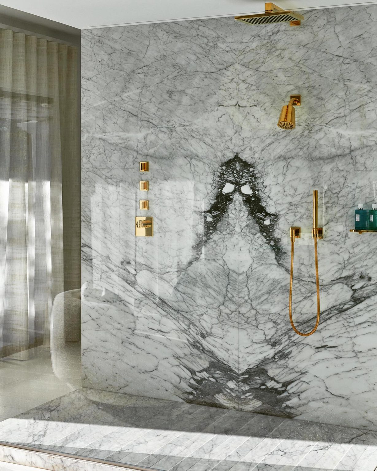 27 Stunning Marble Bathroom Ideas to Transform Your Space into a ...