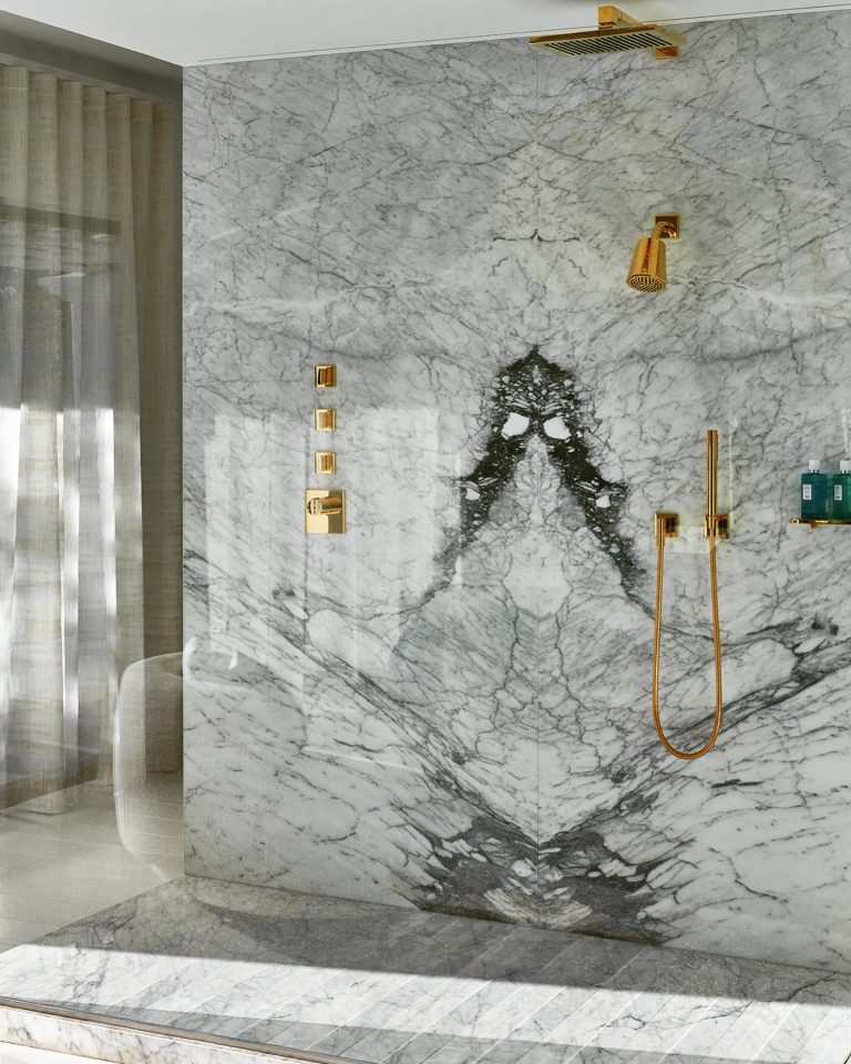 27 Stunning Marble Bathroom Ideas to Transform Your Space into a ...