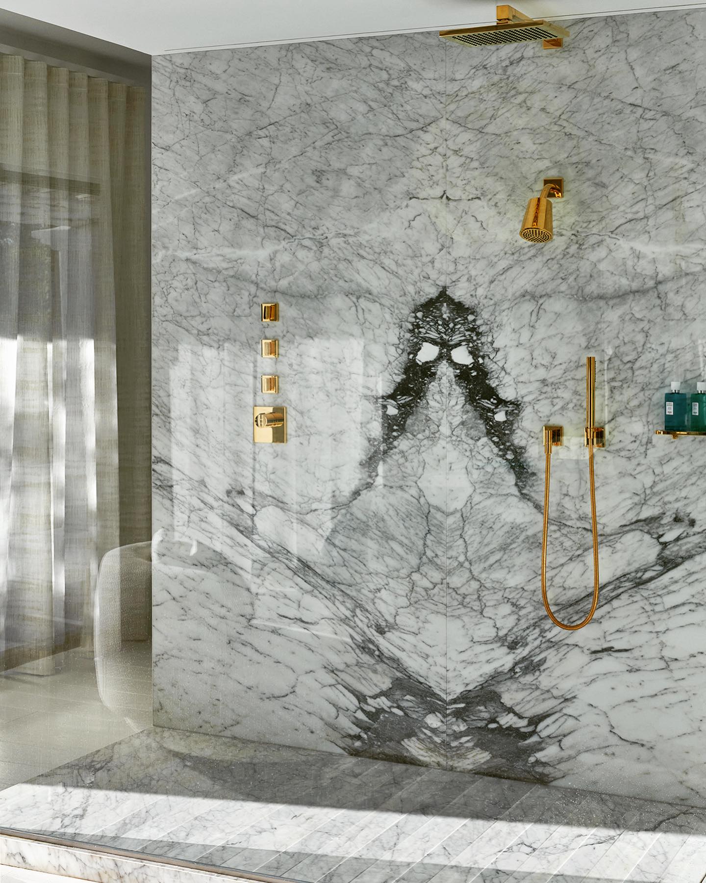 27 Stunning Marble Bathroom Ideas to Transform Your Space into a ...