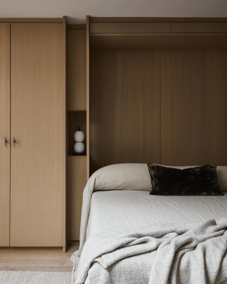 24 Murphy Bed Designs: Creative and Space-Saving Ideas for Every Room ...