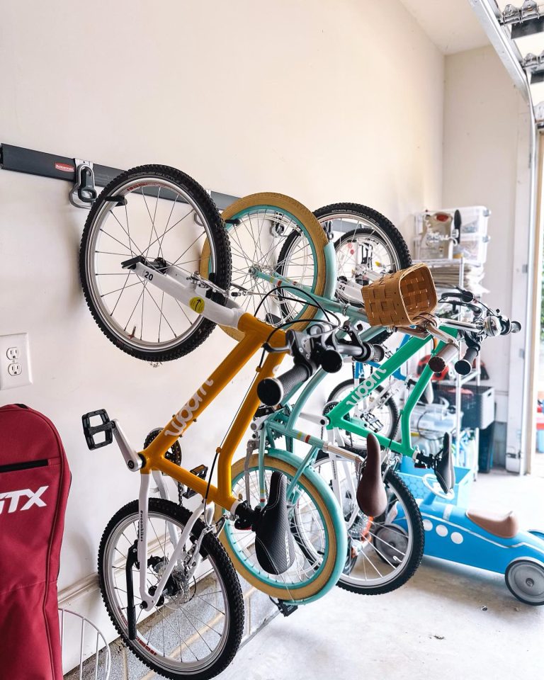 31 Bike Storage Ideas to Maximize Space and Style in Your Home ...