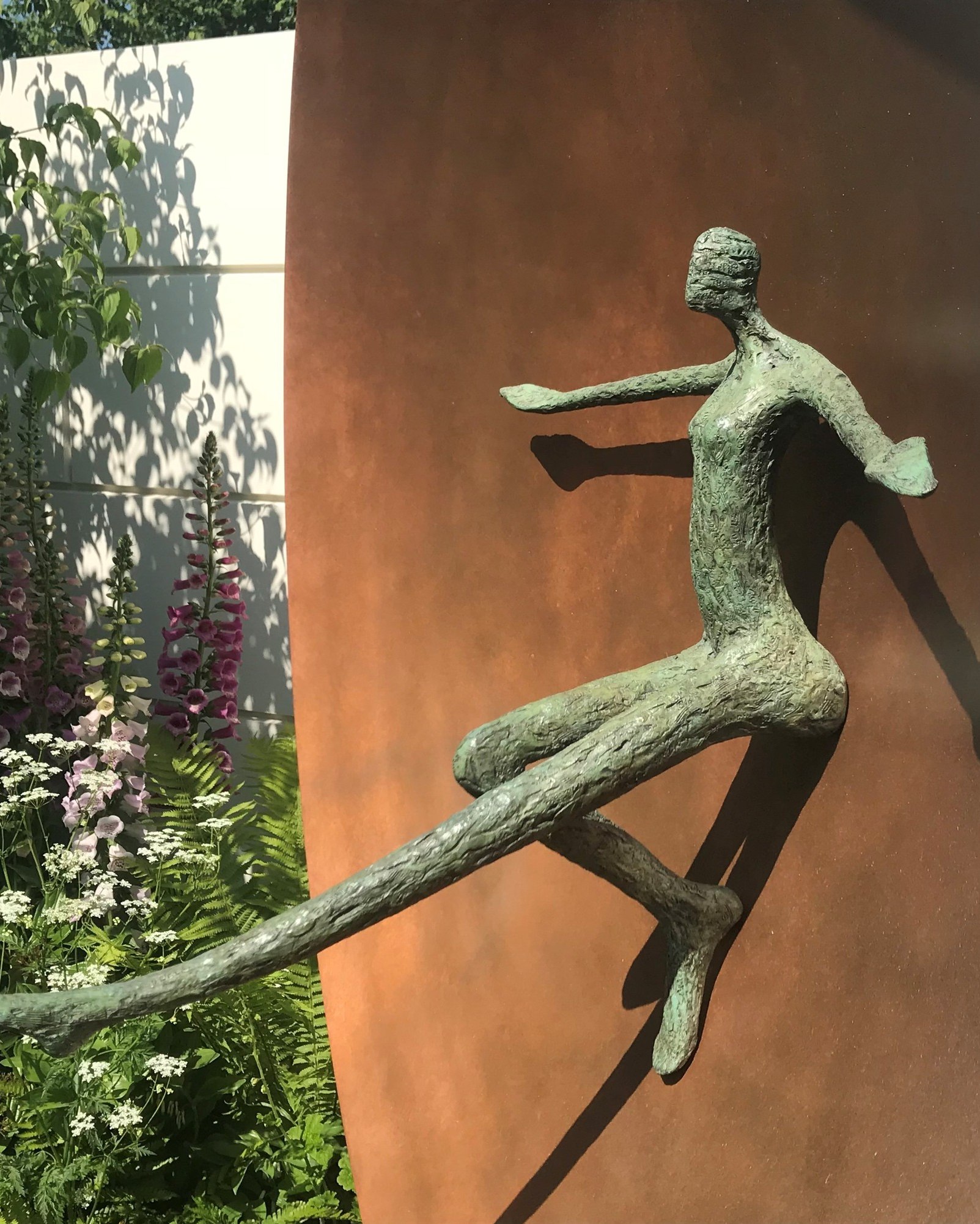 29 Garden Sculpture Ideas: Creative, Modern, and Zen Inspirations for ...