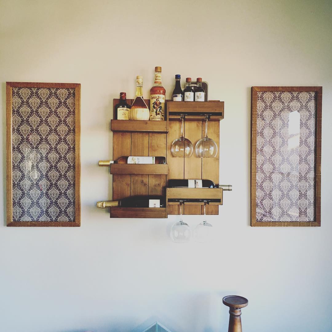 24 Wine Shelf Ideas: Stylish and Practical Solutions for Every Space ...