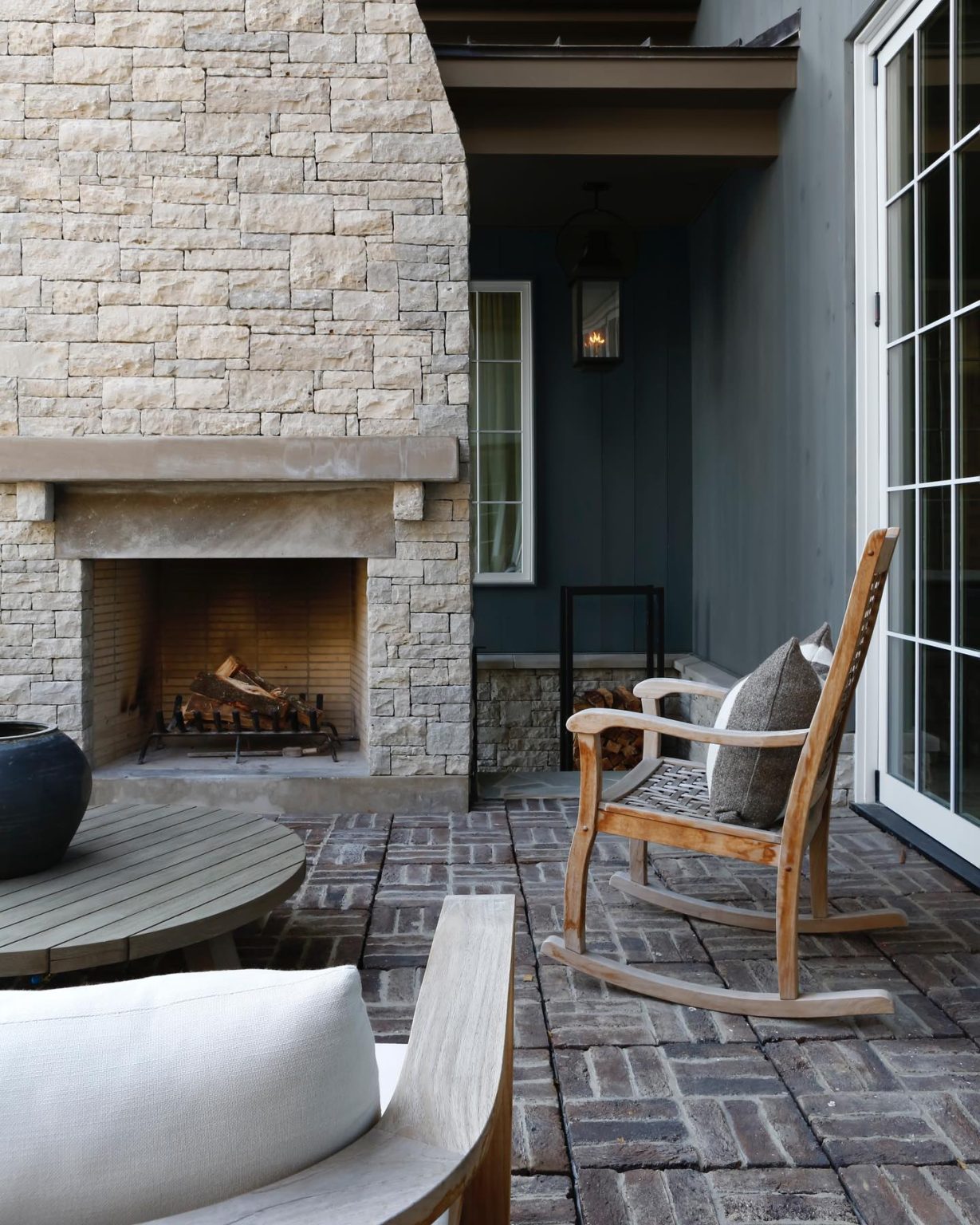 27 Rustic Outdoor Patio Ideas to Transform Your Backyard into a Cozy ...
