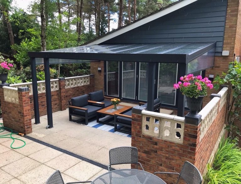 25 Garden Canopy Ideas: Transform Your Outdoor Space with Stylish and ...