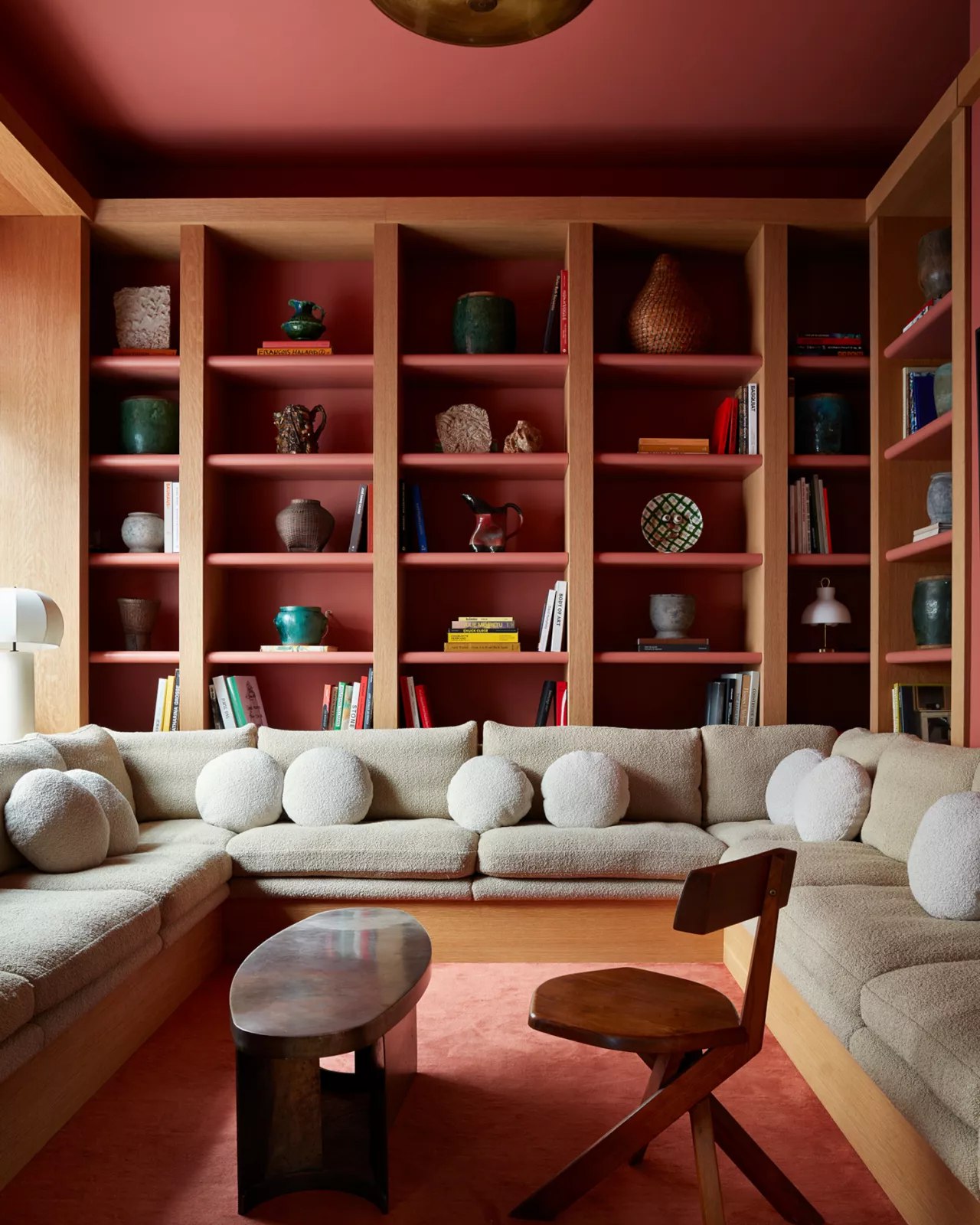 23 Stunning Red Living Room Ideas to Transform Your Space with Bold ...