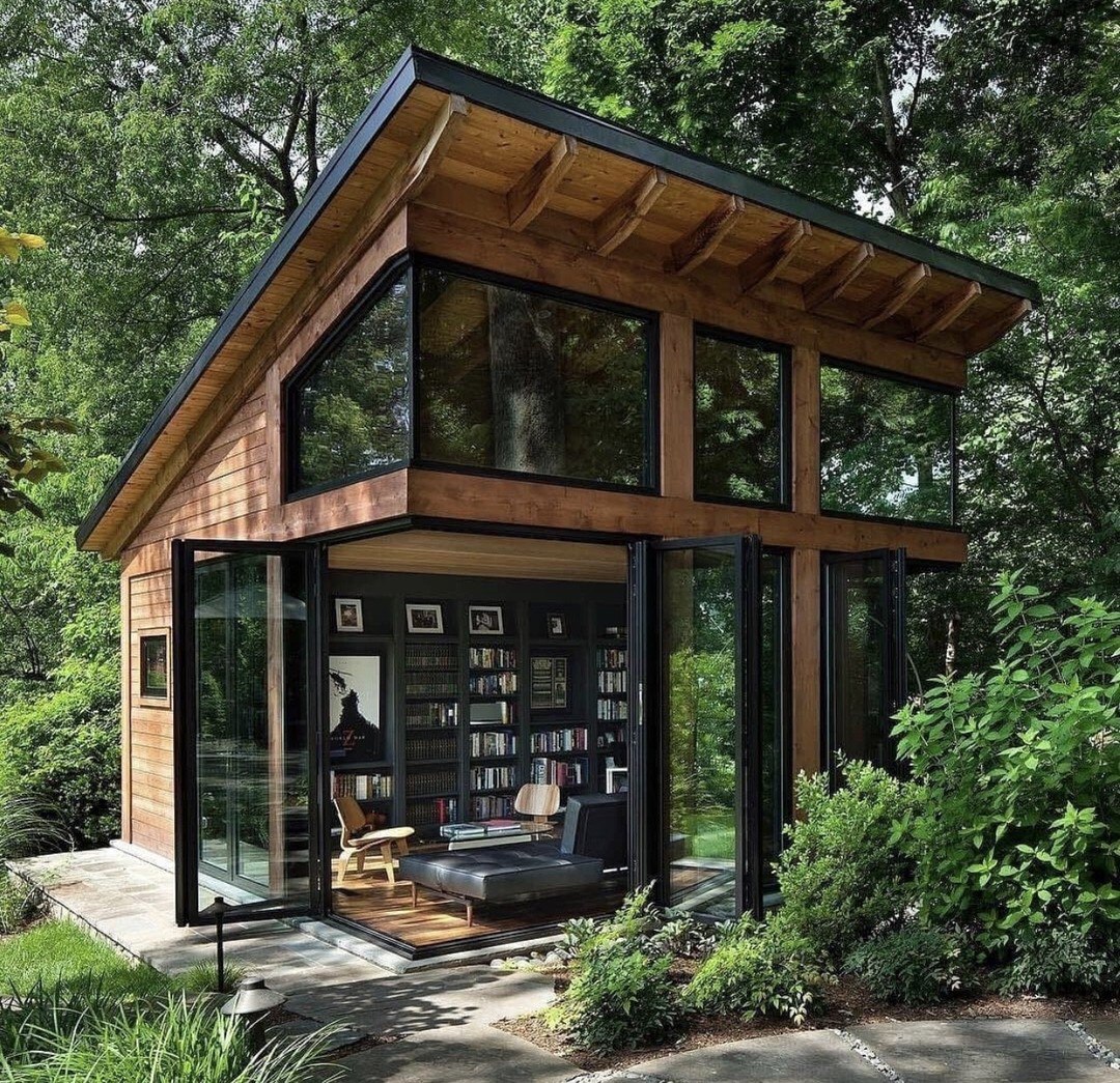 26 Cabin Exterior Ideas: Modern, Rustic, and Charming Designs for Every ...