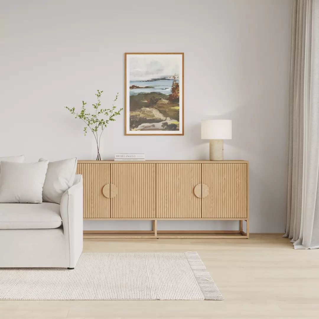 28 Sideboard Decor Ideas to Transform Your Home: Stylish Inspirations ...