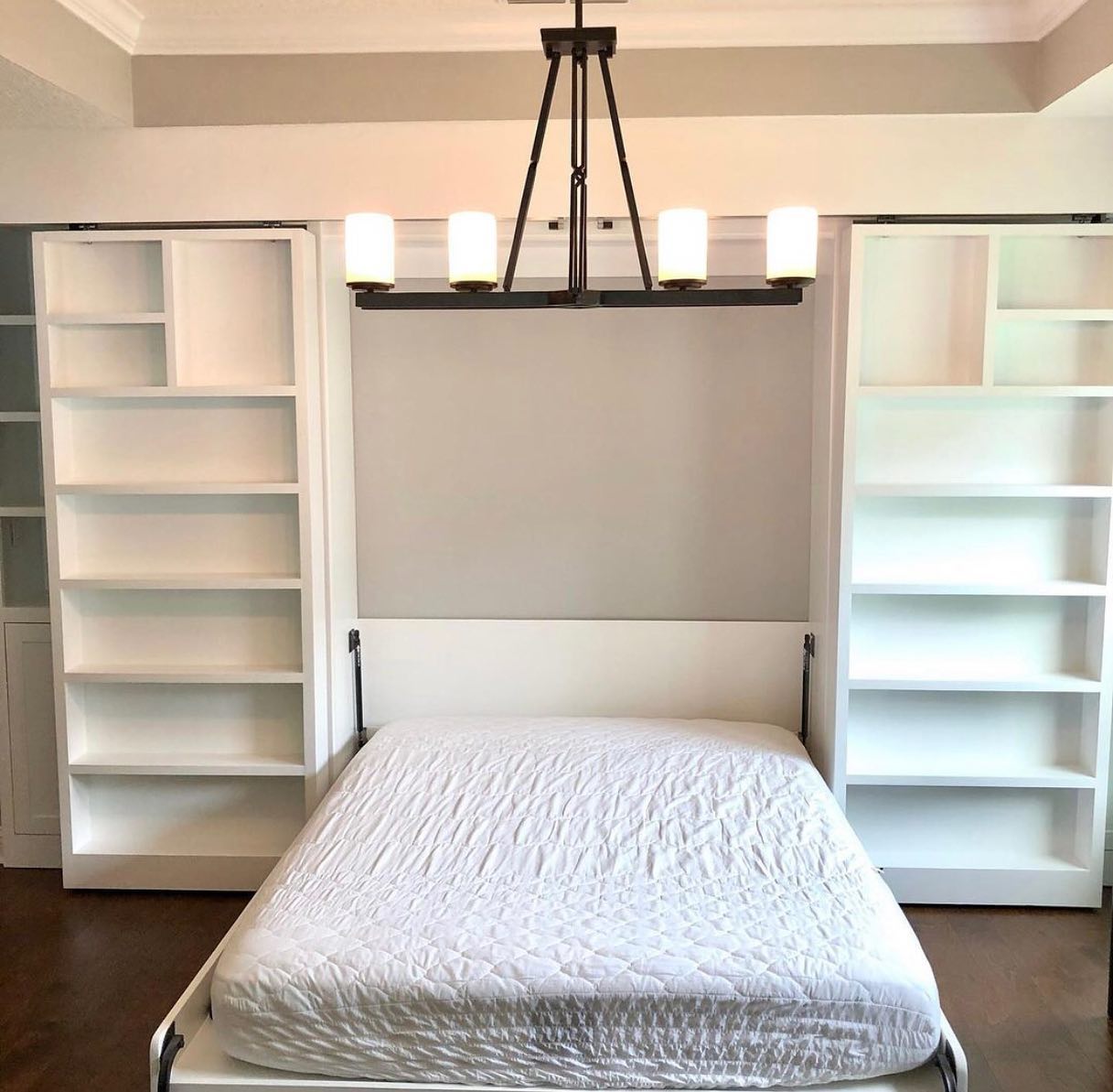 24 Murphy Bed Designs: Creative and Space-Saving Ideas for Every Room ...