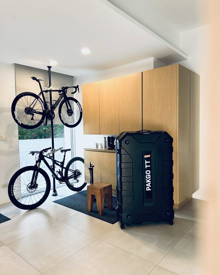 31 Bike Storage Ideas to Maximize Space and Style in Your Home ...