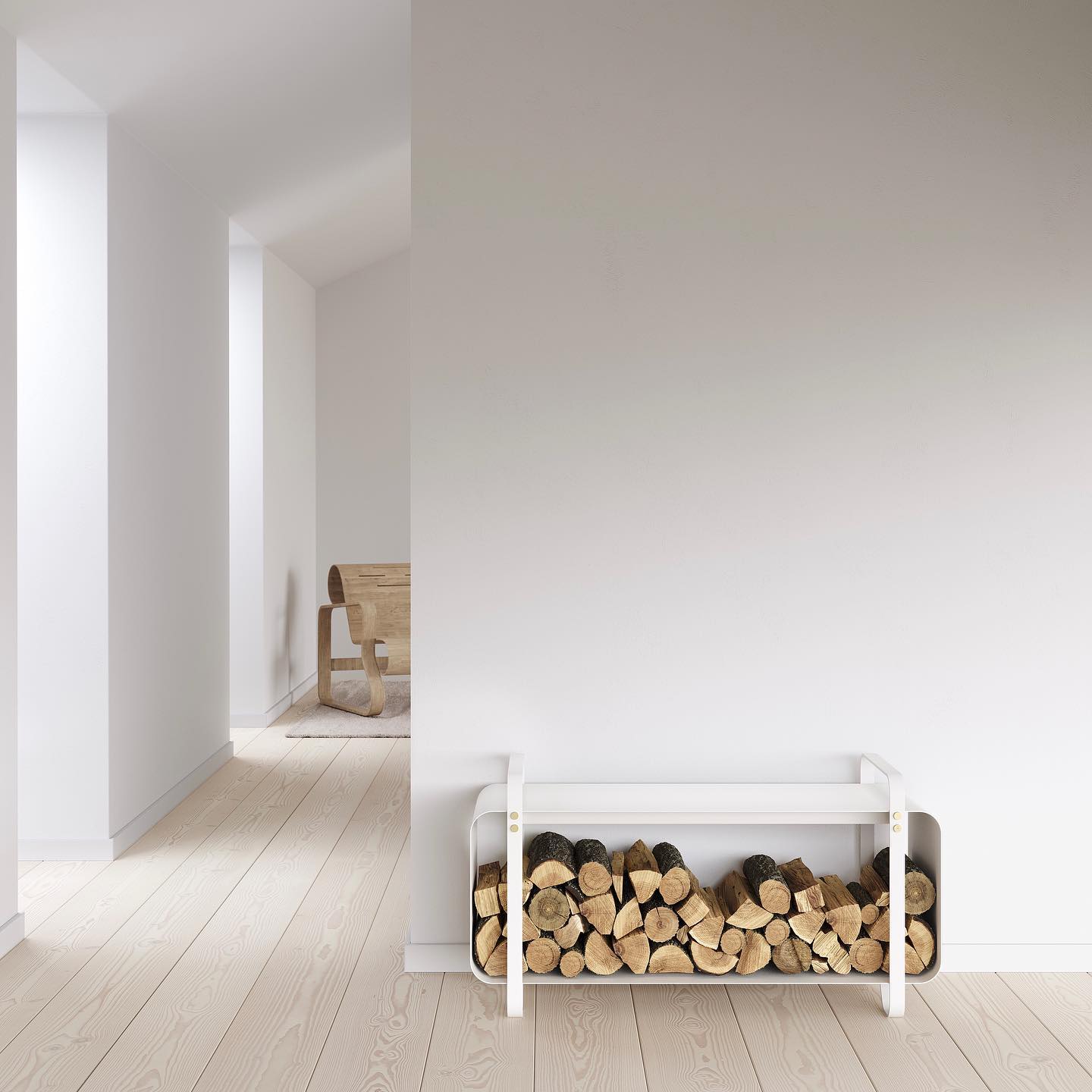 31 Firewood Storage Ideas to Elevate Your Home's Style and ...