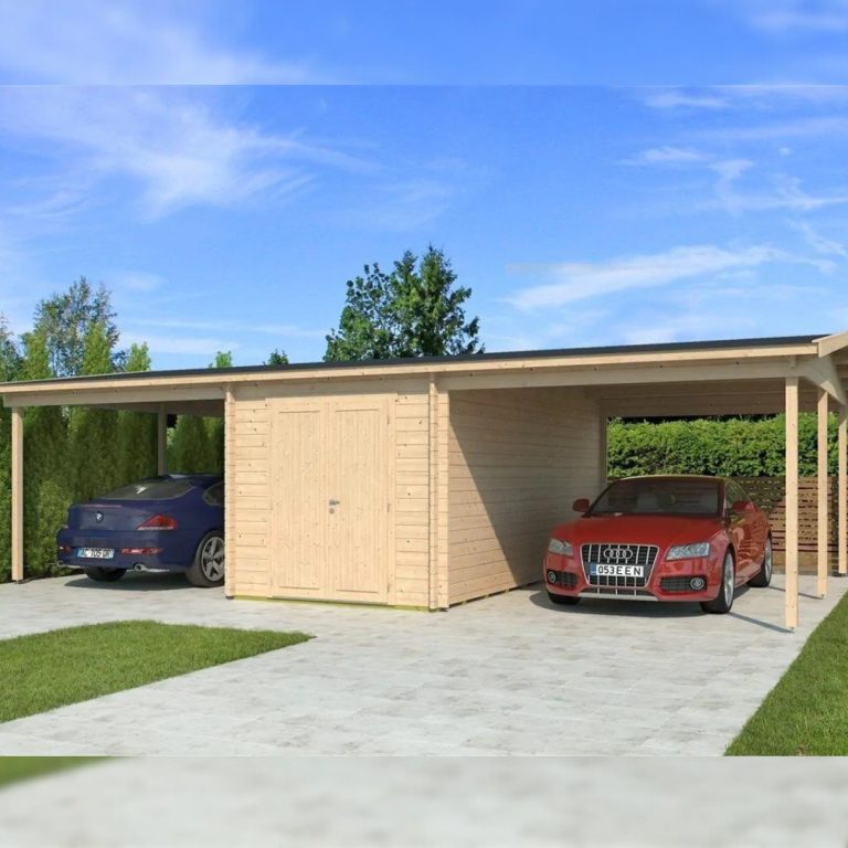 36 Innovative Ideas for a Carport: Modern, Stylish, and Functional ...