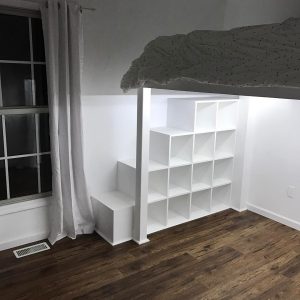 29 Loft Bed Ideas for Small Rooms: Maximize Space with Stylish and ...