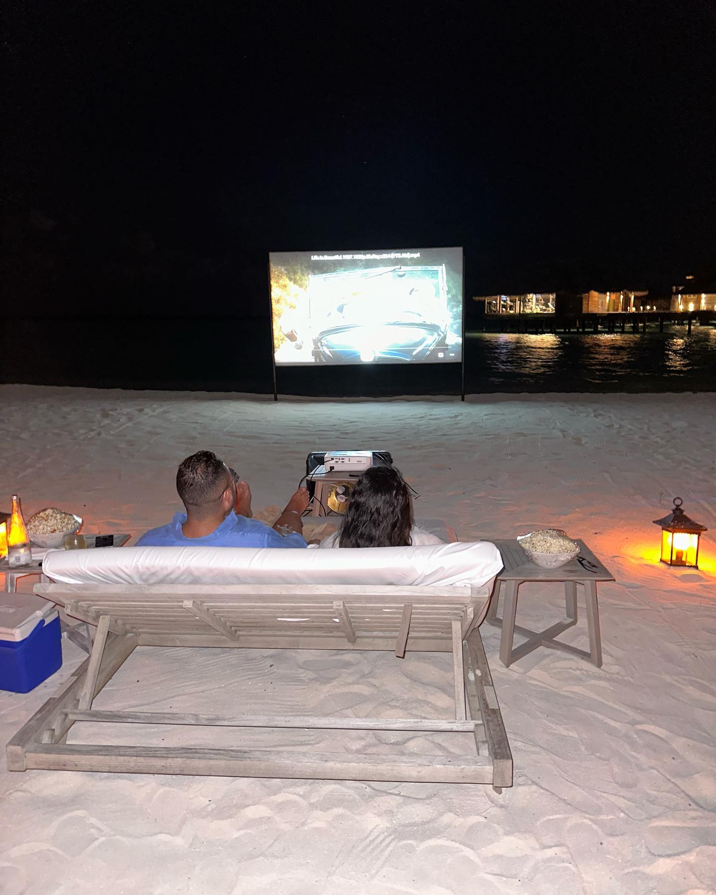 28 Outdoor Cinema Ideas for a Magical Movie Night Under the Stars ...