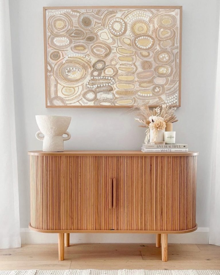 28 Sideboard Decor Ideas to Transform Your Home: Stylish Inspirations ...