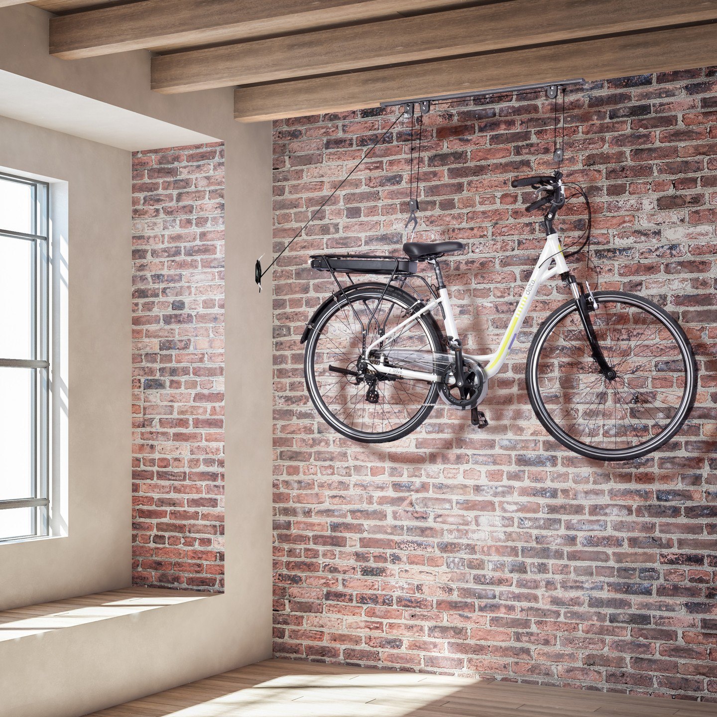 31 Bike Storage Ideas to Maximize Space and Style in Your Home ...