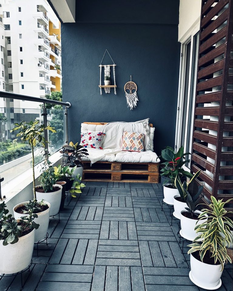35 Stunning Balcony Decor Ideas to Transform Your Outdoor Space ...