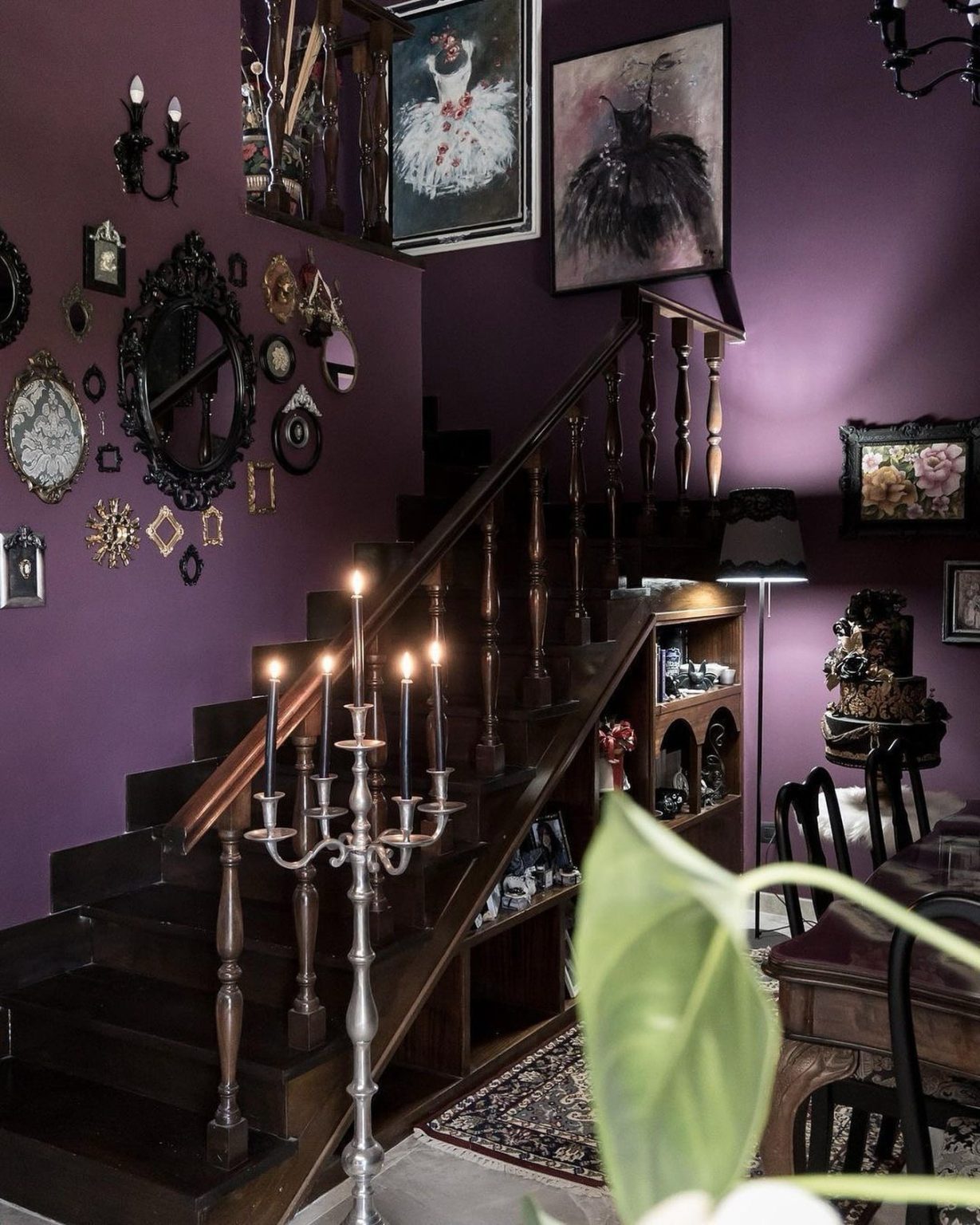 35 Gothic Decor Ideas to Transform Your Home into a Dark and Elegant ...