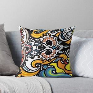 25 Colorful Throw Pillows to Transform Your Living Space with Style and ...