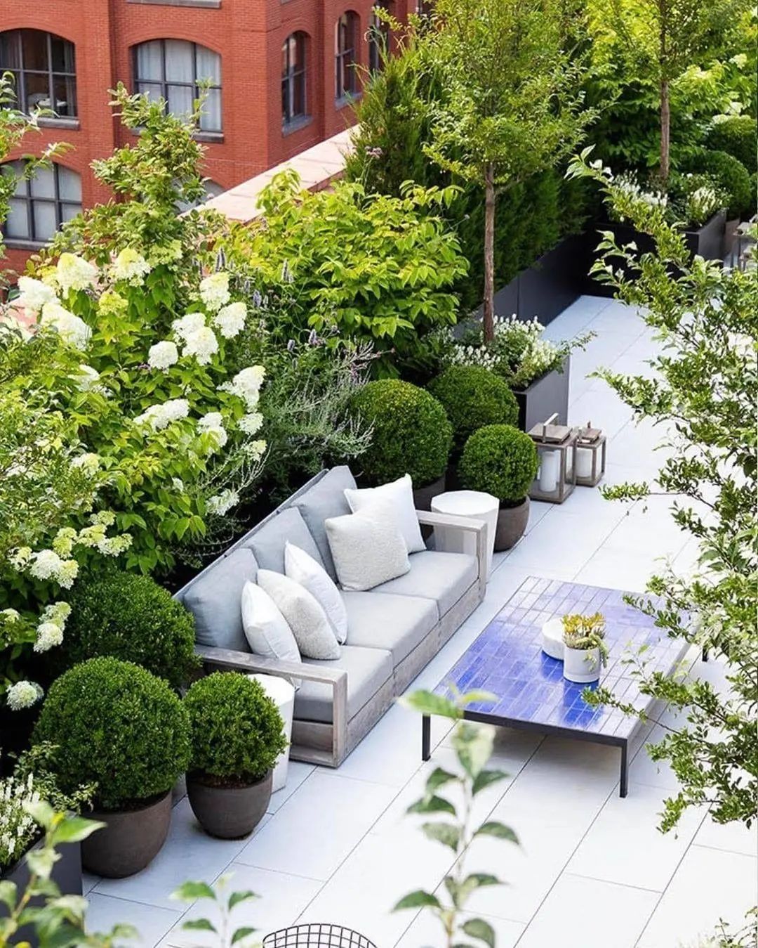 23 Rooftop Garden Ideas to Transform Your Urban Space – Small, Modern ...