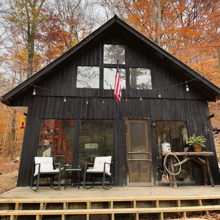26 Cabin Exterior Ideas: Modern, Rustic, and Charming Designs for Every ...