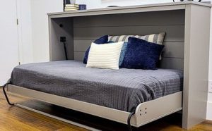 24 Murphy Bed Designs: Creative and Space-Saving Ideas for Every Room ...